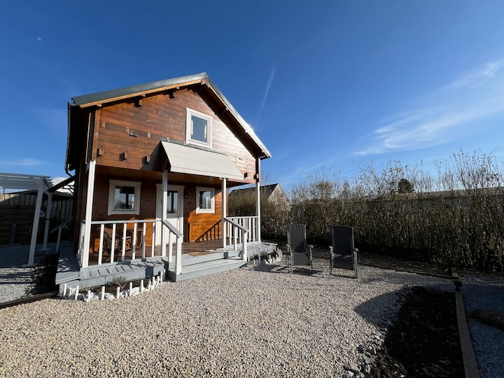 Chalet Cosy à Proximité Des Lacs De L’eau D’heure - Provincie Henegouwen