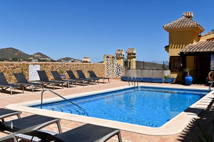 Appartement 2 Chambres La Manga Club Resort - La Manga