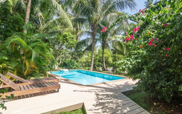 Paradis Tropical - Ko Pha Ngan