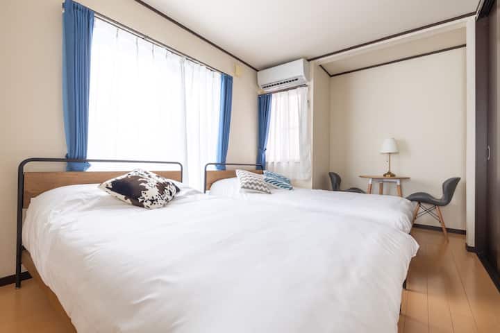 松の宿 Matsu Hostel - 上野