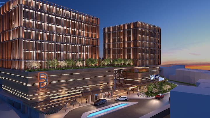 Dalat Center Luxury Apartment/high Floor - Đà Lạt