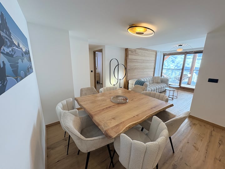 Courchevel 1650 - Appartement Aux Pieds Des Pistes - Moûtiers