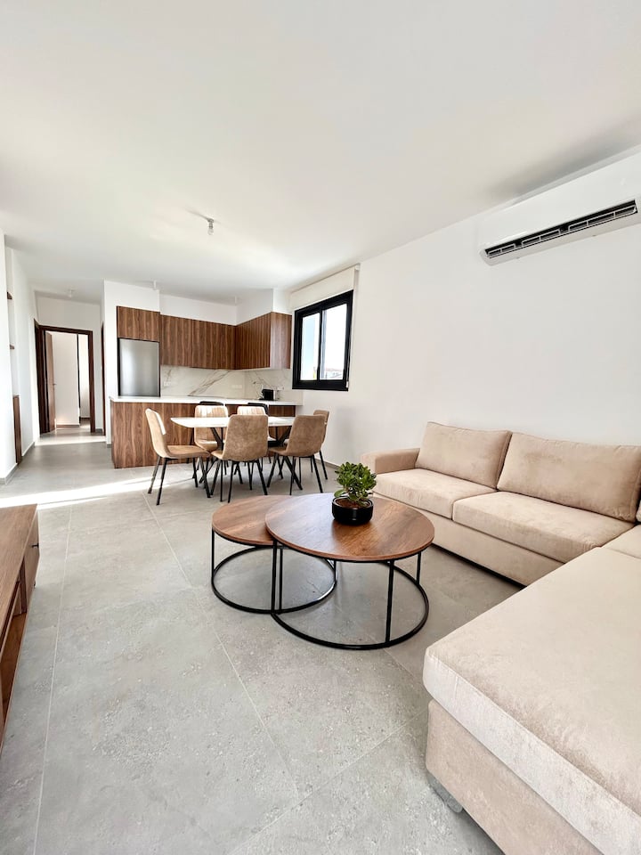 Appartement Design & Confort - Quartier Calme - Larnaca