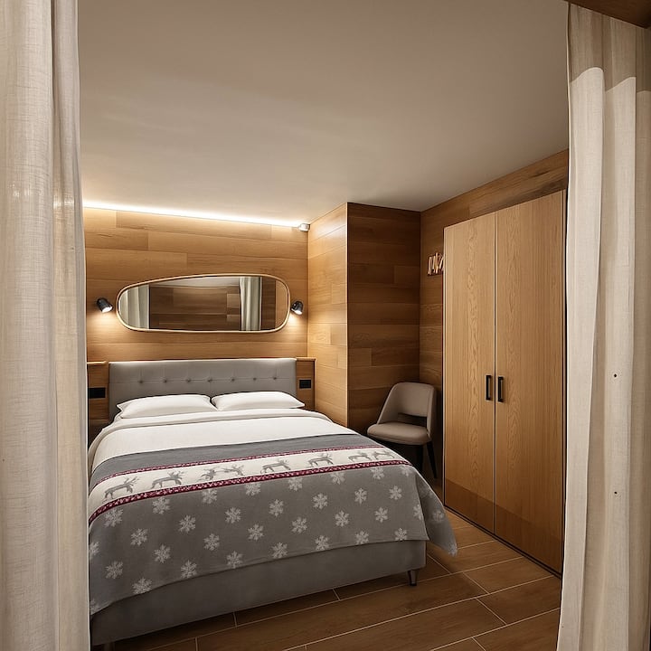 Chalet Campiglio Mountain View - Madonna di Campiglio