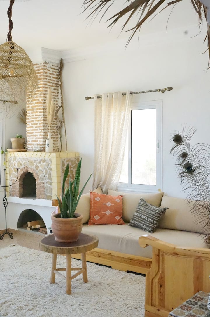 Sidi Kaouki Surf Station Full Apartment - Sidi Kaouki