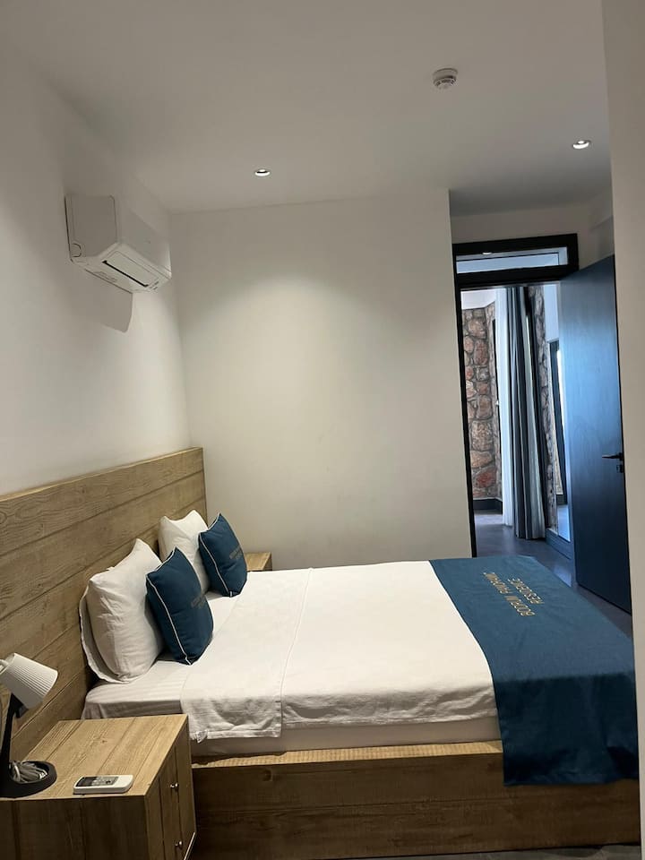 Halikarnas 2+1 Mutfaklı Apart - Bodrum