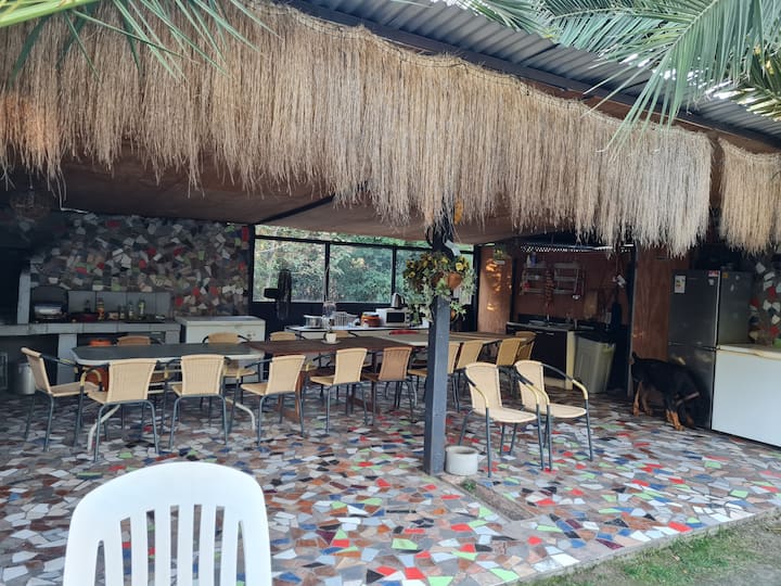 Naturaleza Y Privacidad - Colina