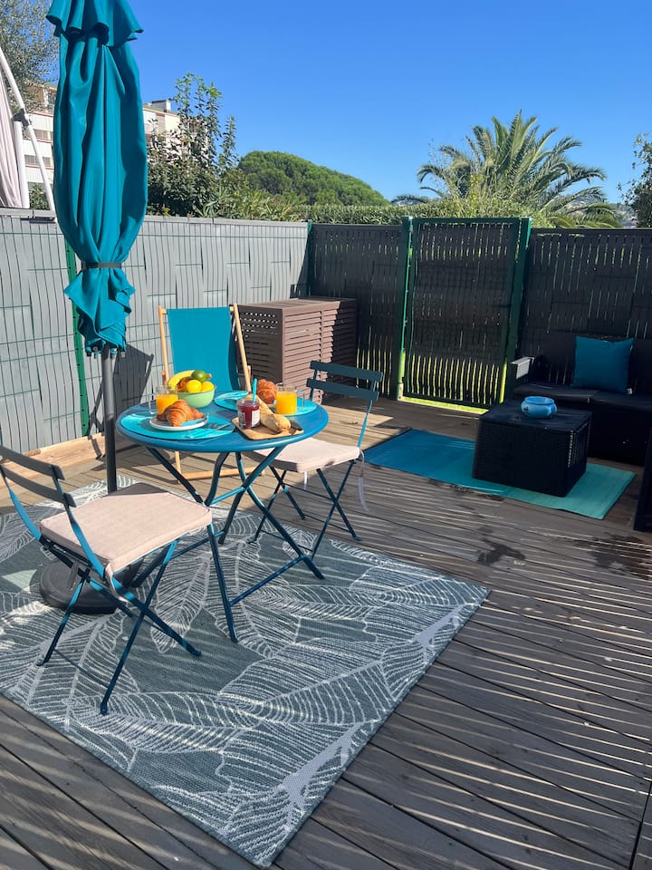 Studio Cocon Sainte-maxime - Sainte-Maxime