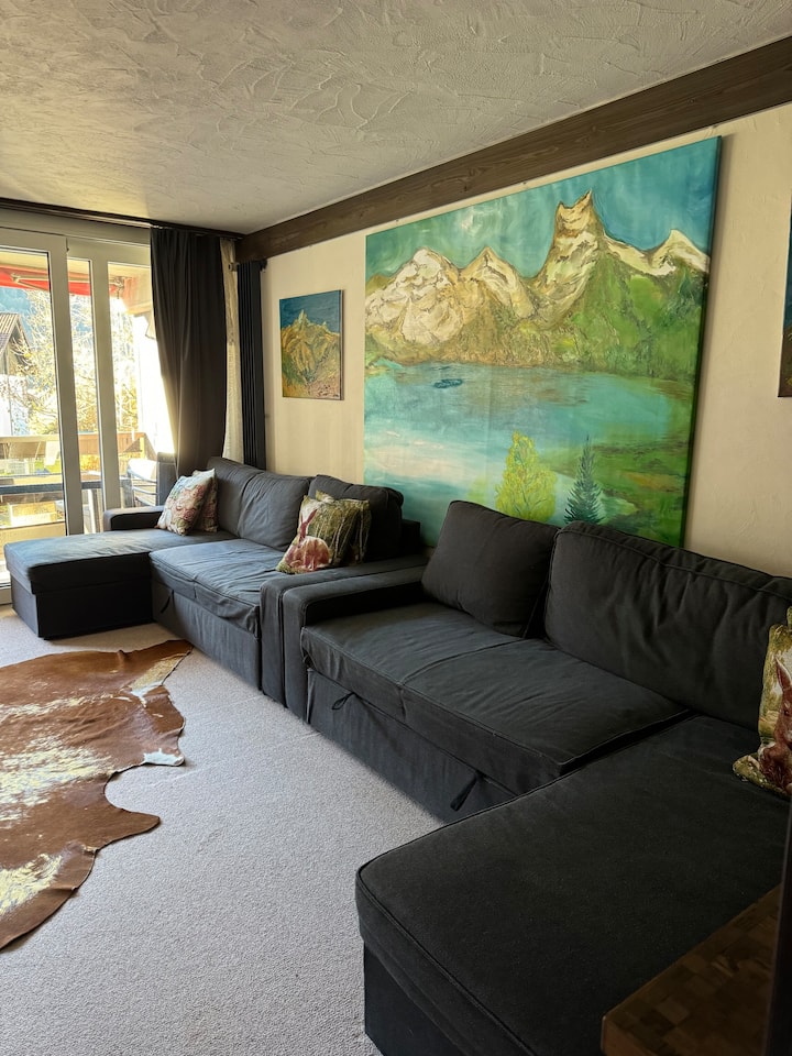 Sehr Schöne Wohnung In Engelberg - Engelberg