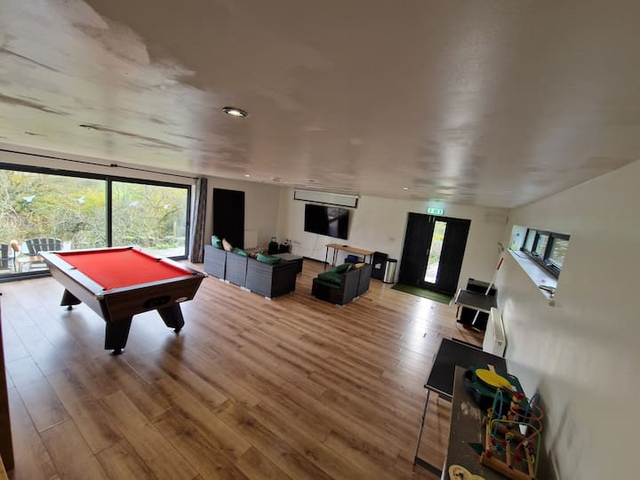 Beautiful Dales Cottages With Pool, Hot-tub & Gym - United Kingdom