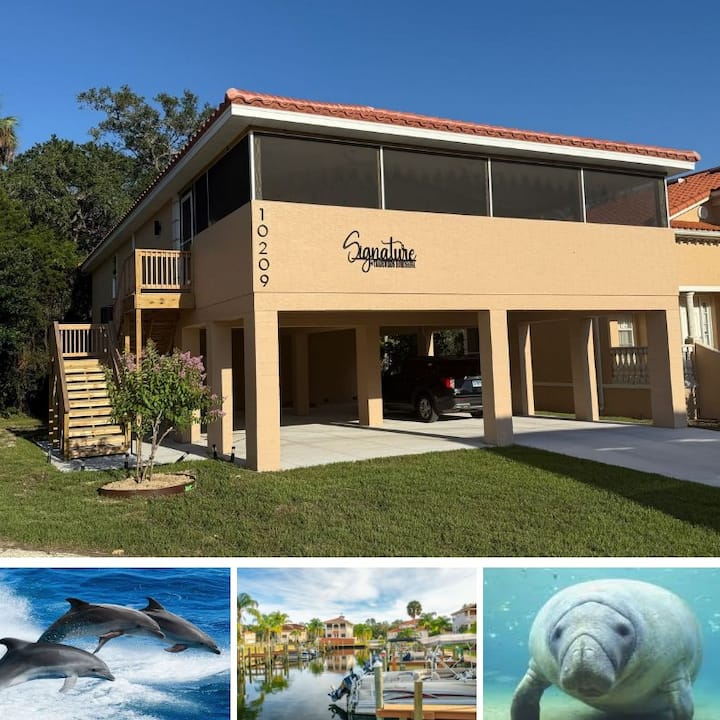 Signature @ Tradewinds Homosassa 6-p 3bedr/2bathr - Homosassa, FL
