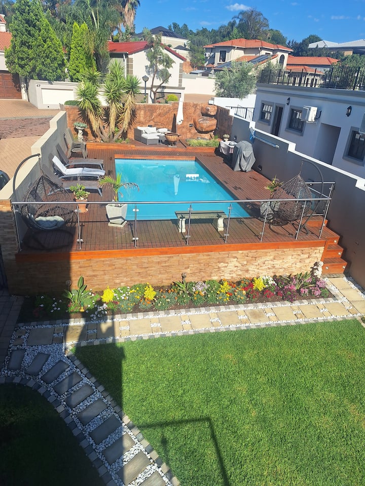 Tranquility And Peace In Kyalami, Johannesburg. - Midrand