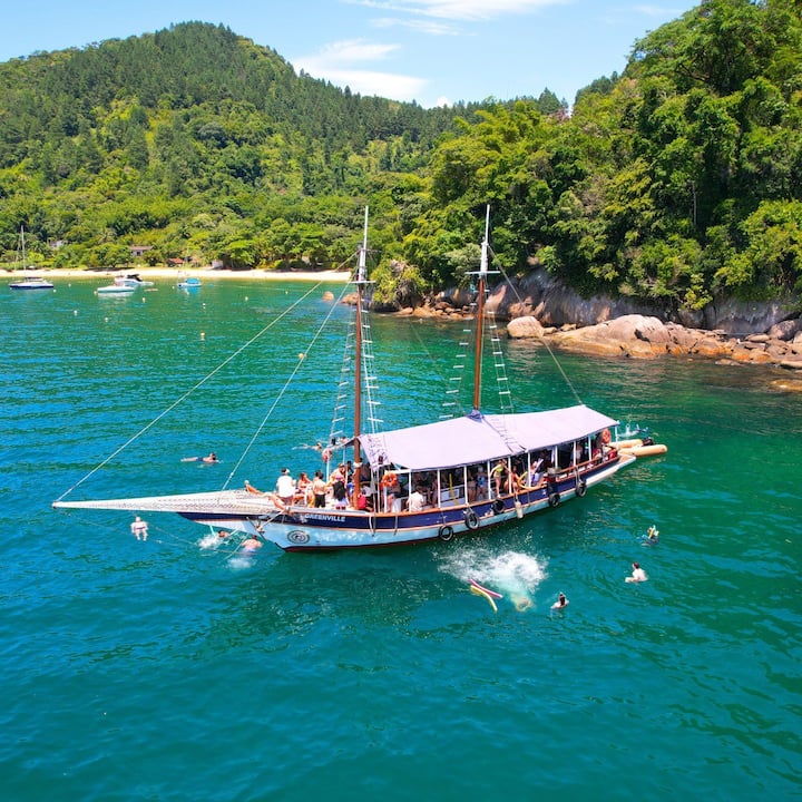 Ubatuba Loft - Ubatuba