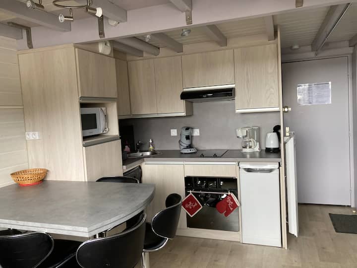 Appartement Duplex - Piau Engaly