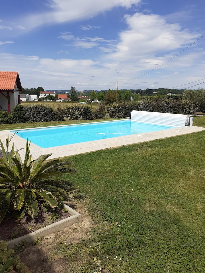 Gîte, Chambres D'hôtes éTapelesiris - Mauléon-Licharre