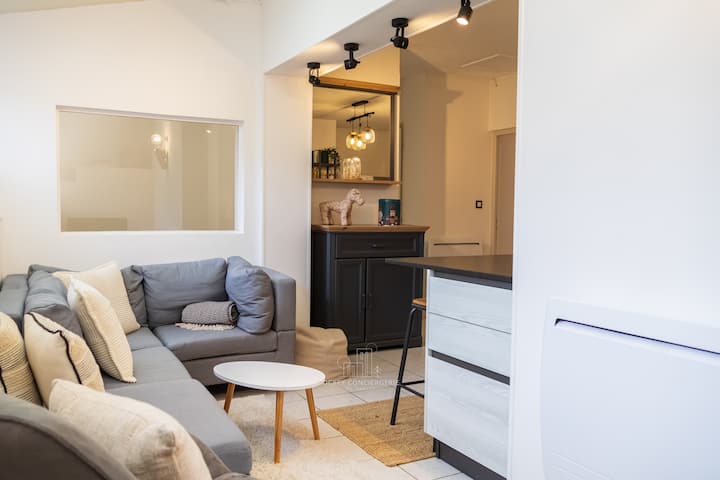 Superbe Appartement Centre-ville - La Rochelle