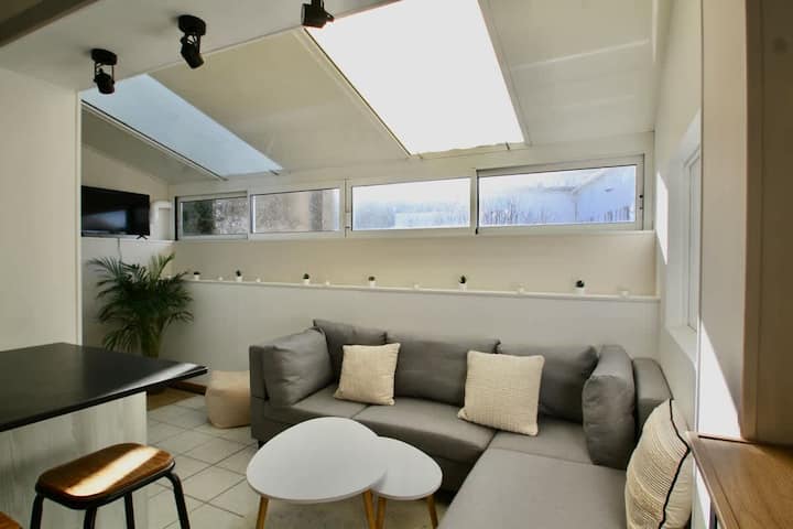 Superbe Appartement Centre-ville - Île de Ré