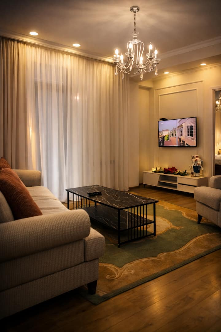 Large Family Apartment| 3br•2 Baths•120sqm–stylish - Georgien
