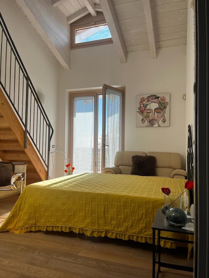 L'emozione Di Dormire Felici - Biella