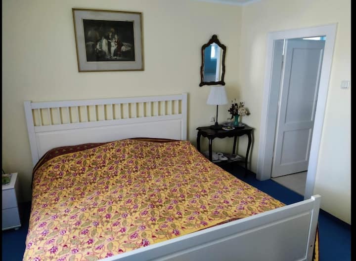 Gemütliche Wohnung In Dresden - Freital