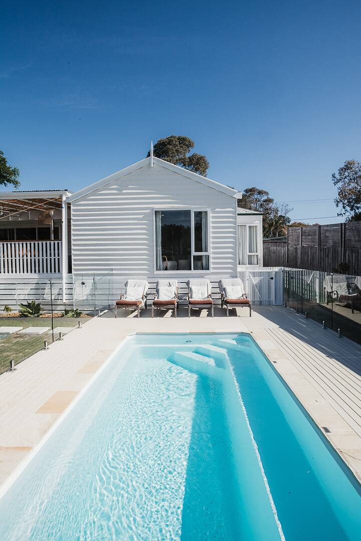 Rosebud Retreat With Pool - Arthurs Seat