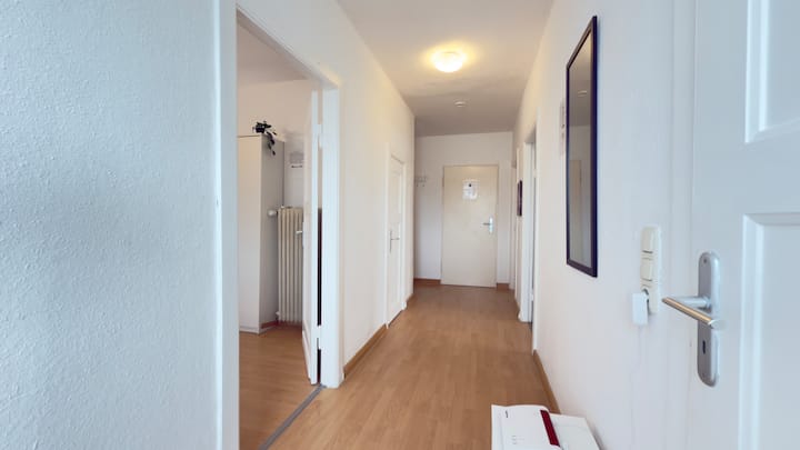 Central Apartment Ii Neumünster - Bordesholm