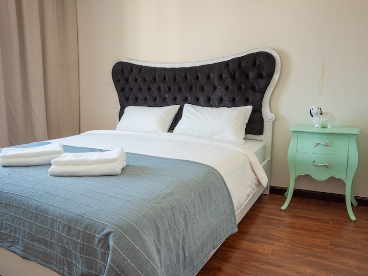 Apartment With Beautiful View - Ulaanbaatar