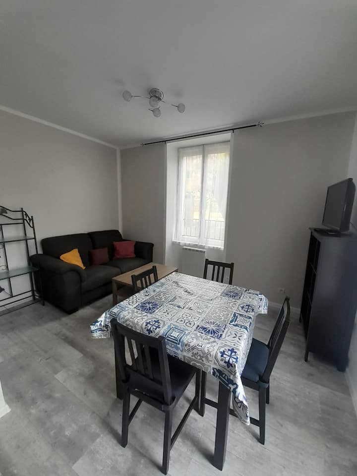 Appartement Allevard - Allevard