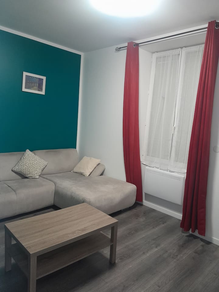 Appartement Allevard - Les 7 Laux