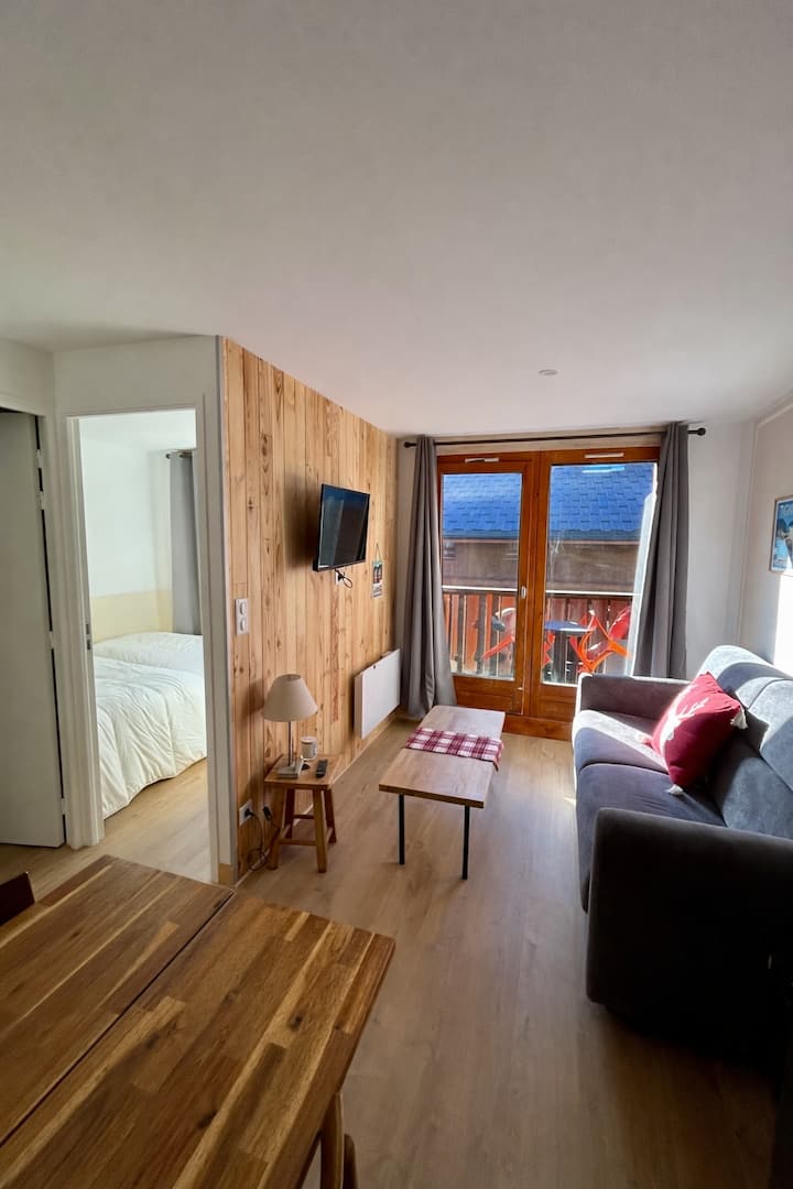 Tignes Val Claret- Emplacement Central - Pistes - Tignes