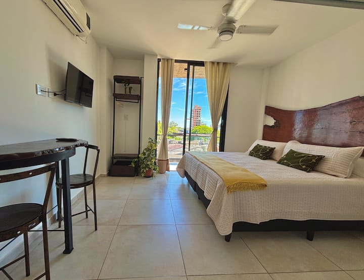 Studio For Tourism/business Trip - Corrientes
