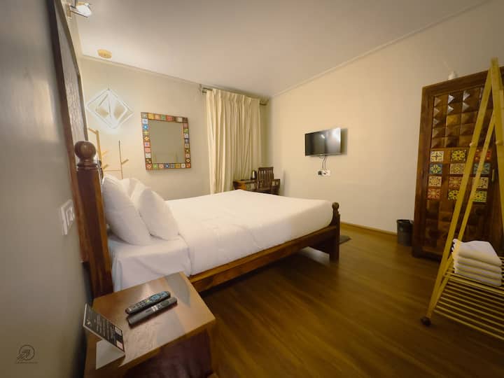 The Humming Bird - A Stay Chapter - Superior Rooms - Ooty