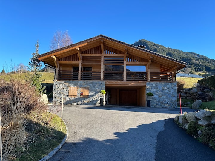 Chalet L'igloo - Megève - Megève