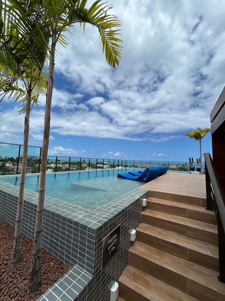 Flat Carneiros / Tamandaré - Praia dos Carneiros