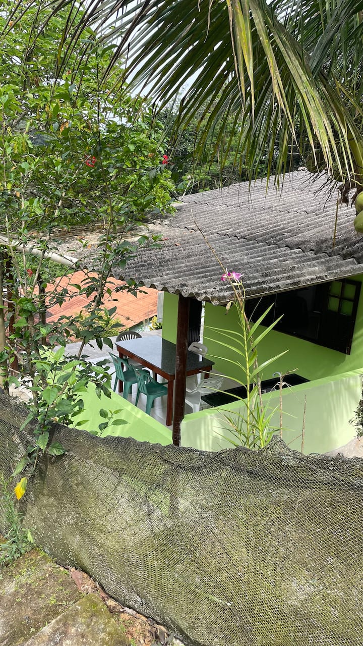 Casa Da Ilha, Praia Da Longa - Ilha Grande