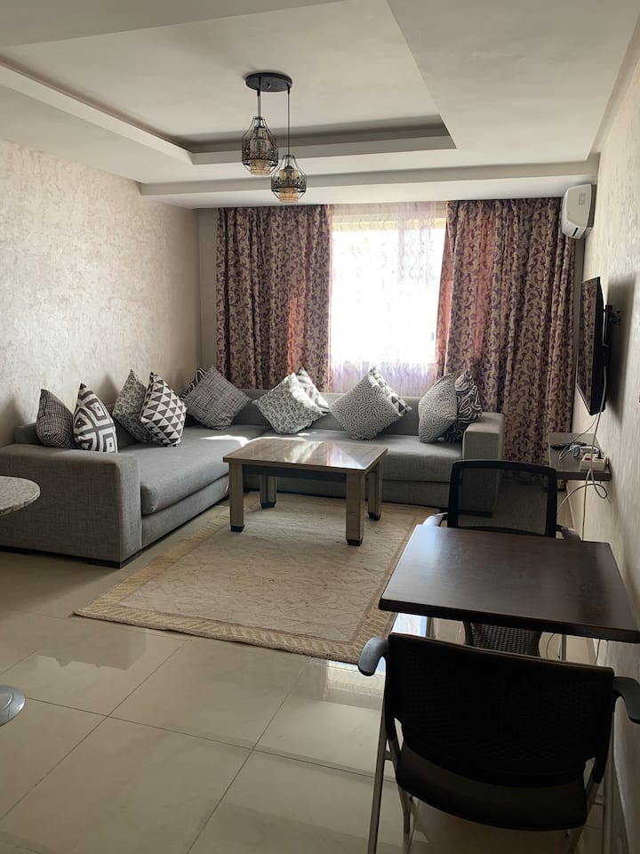 Appartement F2 Meublé - Agadir
