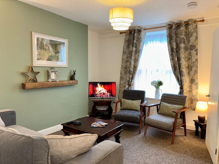 Miners Cottage In Snowdonia - Blaenau Ffestiniog