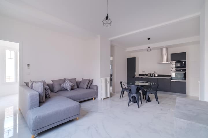 Appart 3p - Vue Mer - Antibes