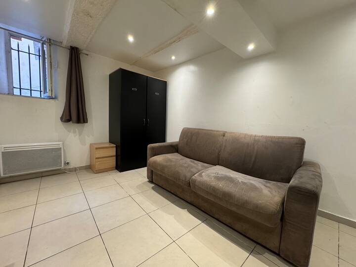 06800 - Studio - Centre Ville - - Cagnes-sur-Mer