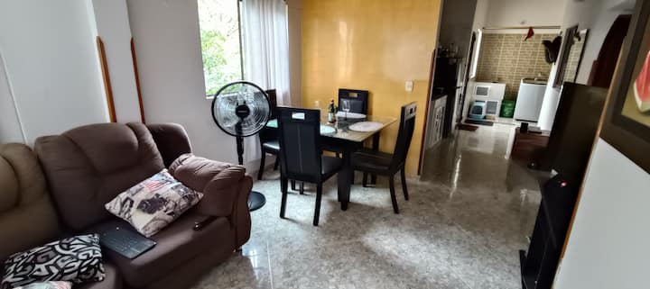 Apto Amoblado Piedecuesta - Piedecuesta