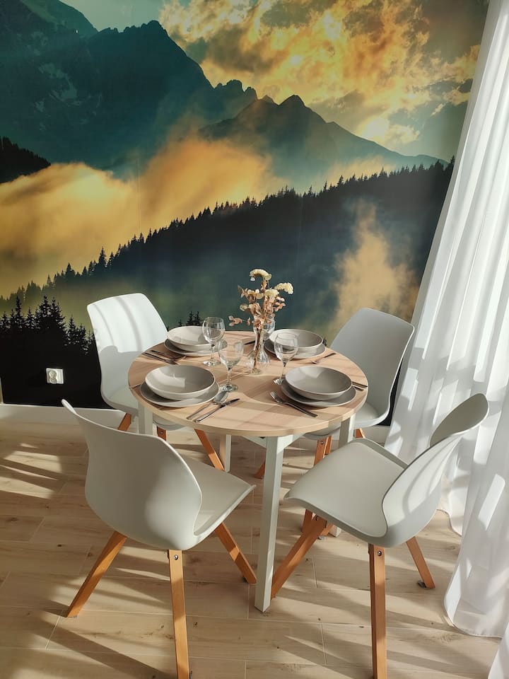 Apartament Biała Dolina - Harrachsdorf