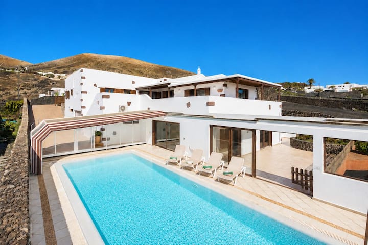 Villa Asomada - Puerto del Carmen
