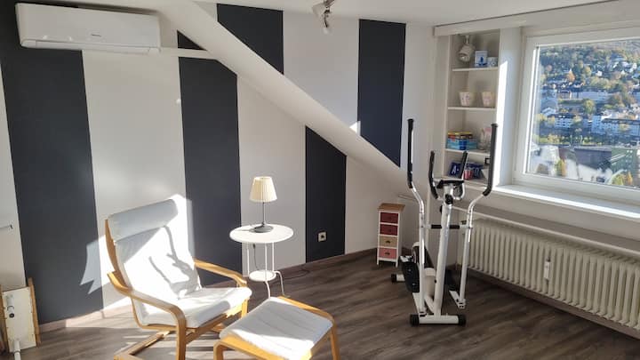 Eigene Liebevolle Wohnung - Wuppertal