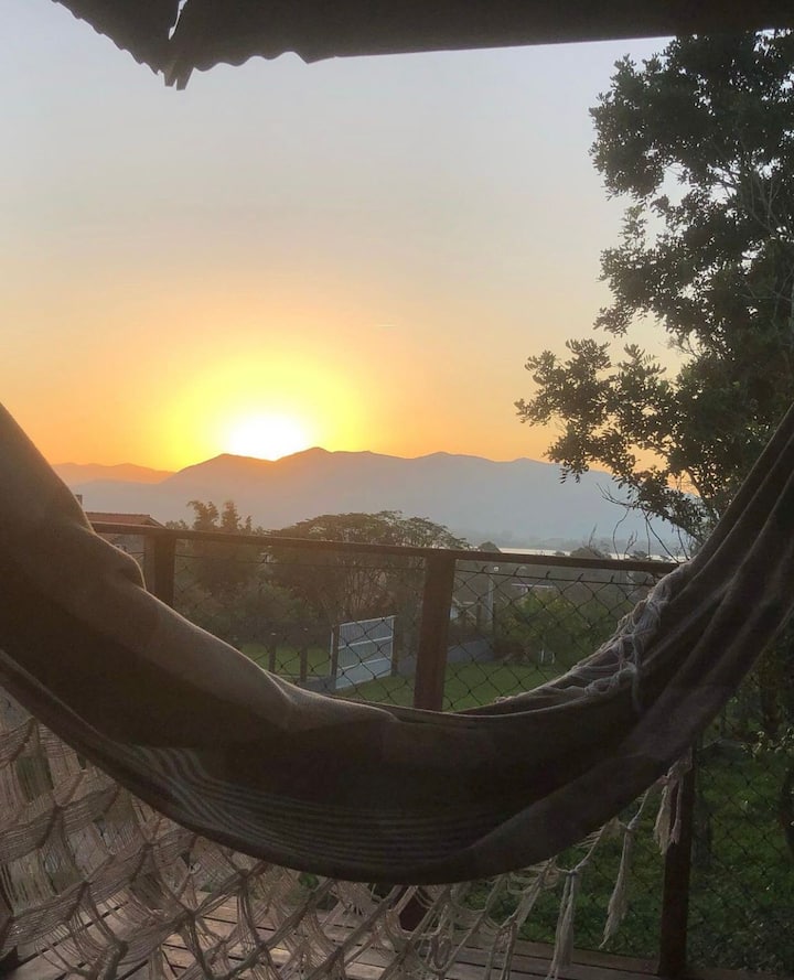 Sea Horse House 1 Praia Do Rosa - Imbituba