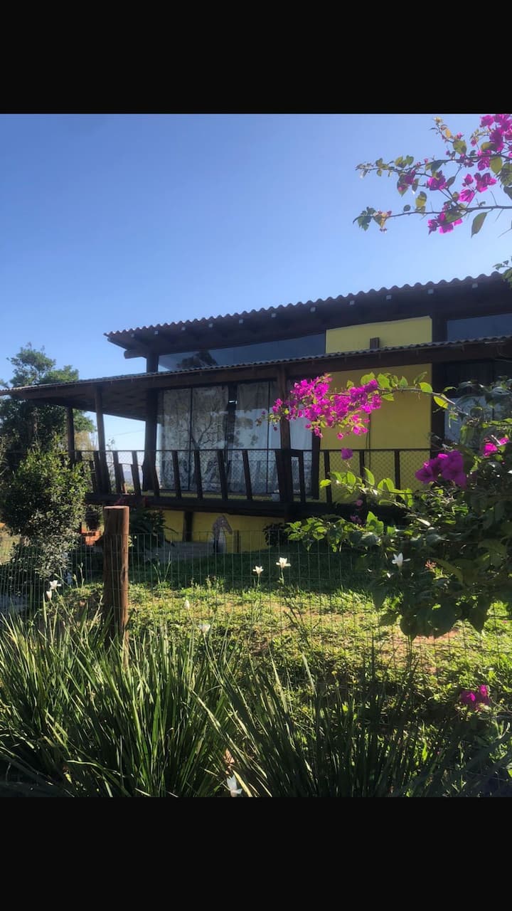 Sea Horse House 1 Praia Do Rosa - Imbituba