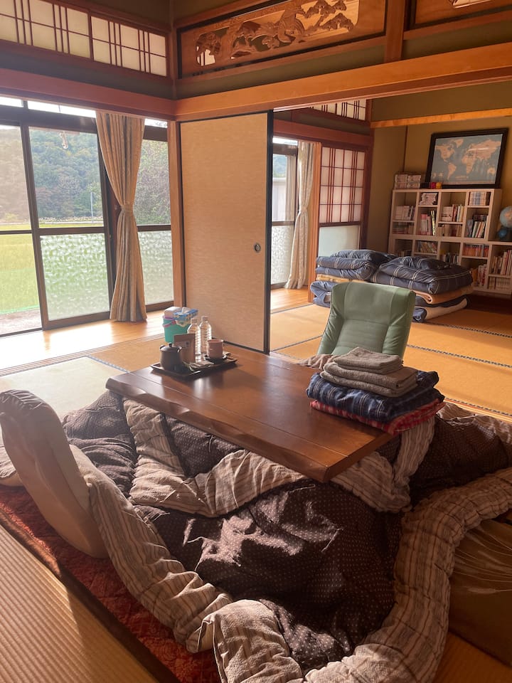 Family Homestay With Experience Program - 萩市