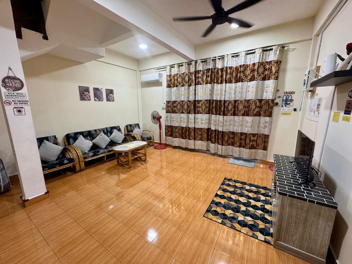 Bb Homestay,taman Vila Palma 2. - Keningau