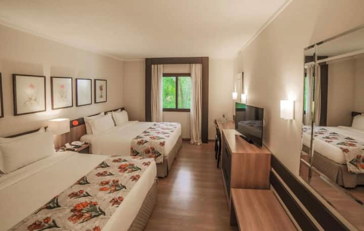 Mabu Resort Thermas - Foz do Iguaçu