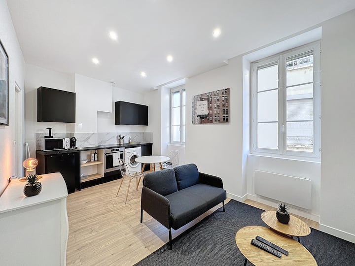 My Home  Saint Jérome 2 Ventilateur-option Garage - Lyon