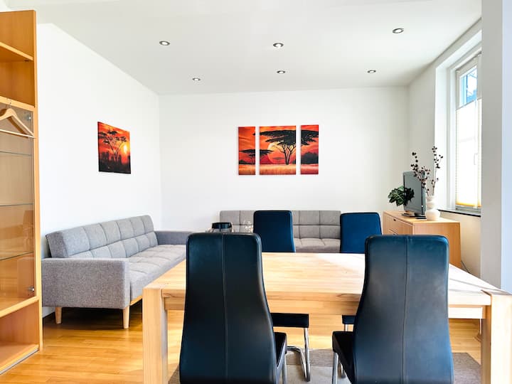 Gartenblick Apartment - Wolfsburg